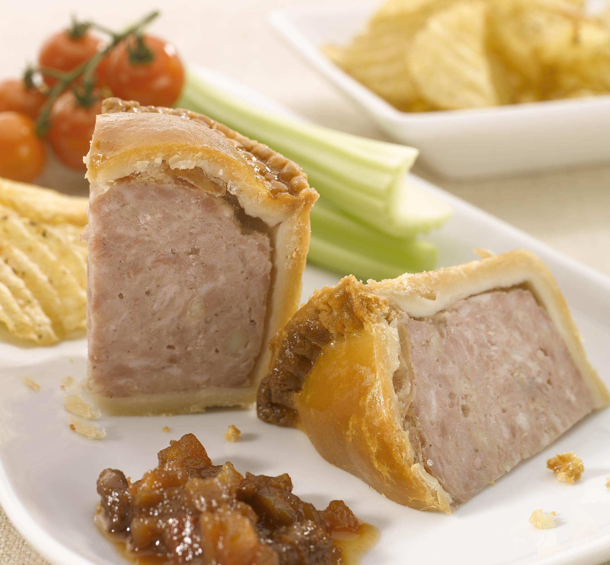 Lucas Ingredients - Lucas Ingredients